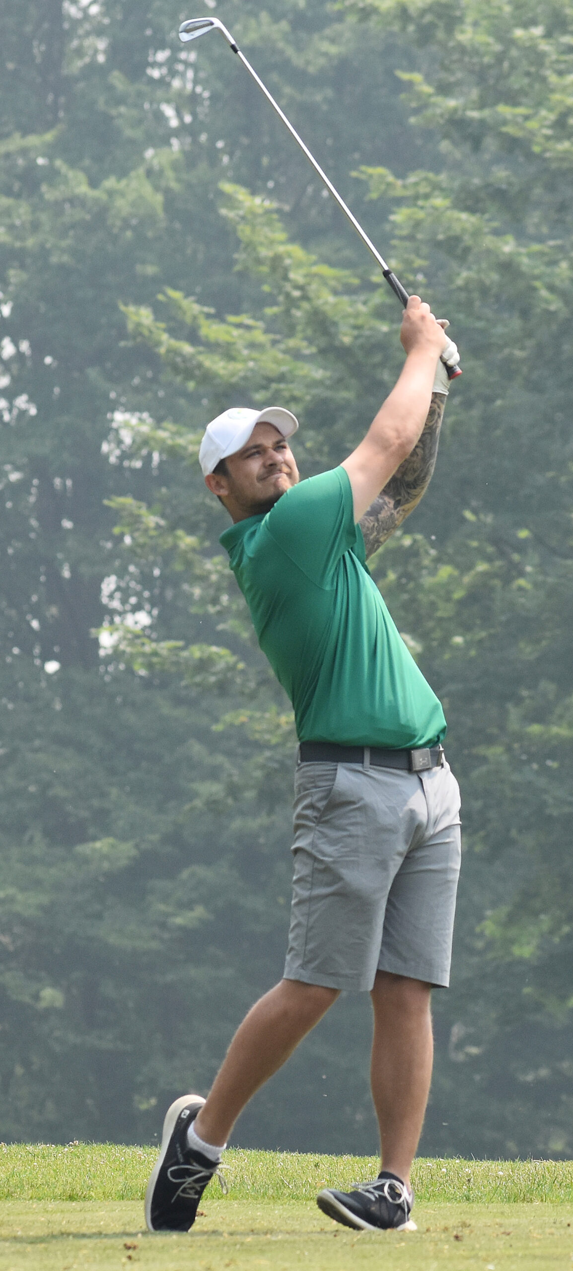 Cummings Given Hope And New Purpose Through Golf | News, Sports, Jobs ...